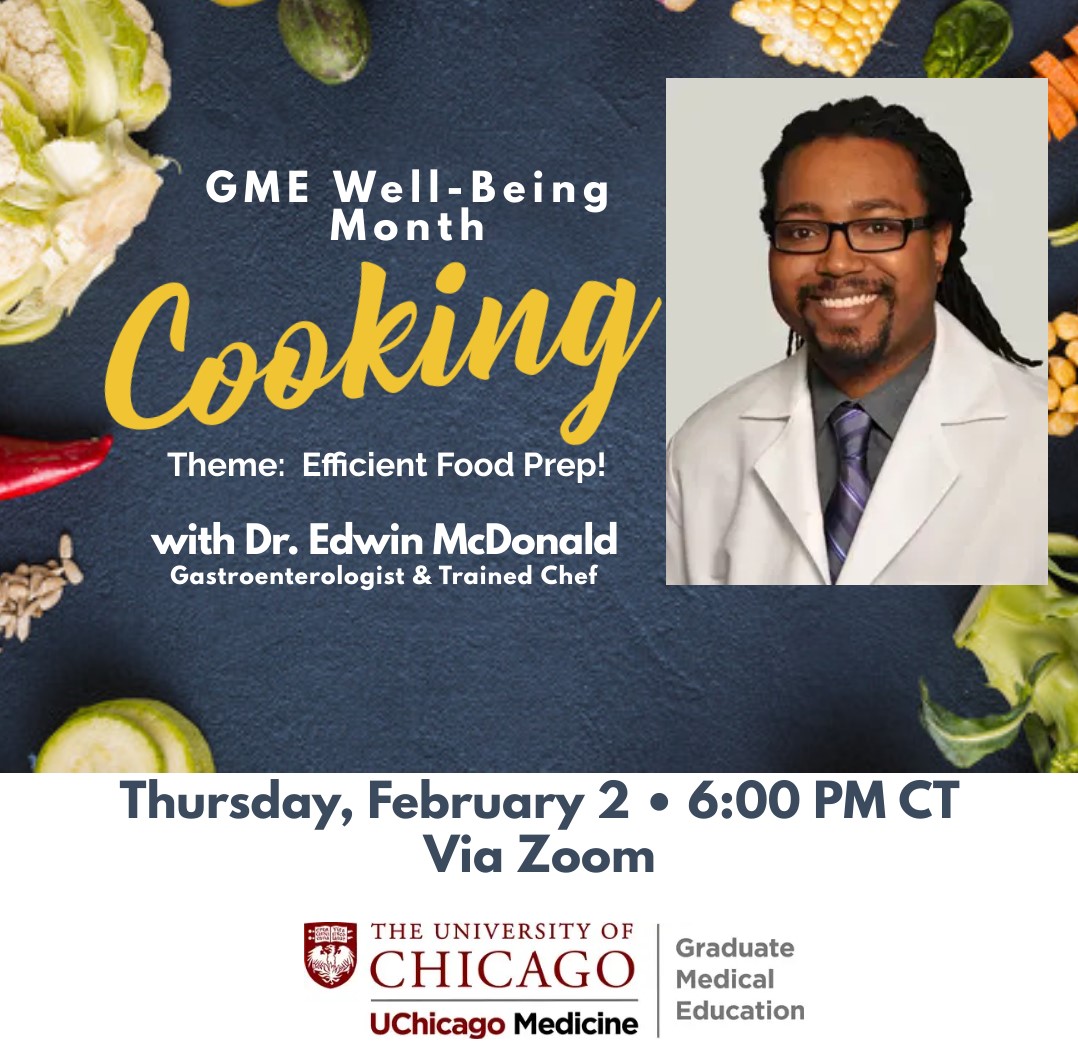 Well-Being Month – Graduate Medical Education (GME) – The University of ...