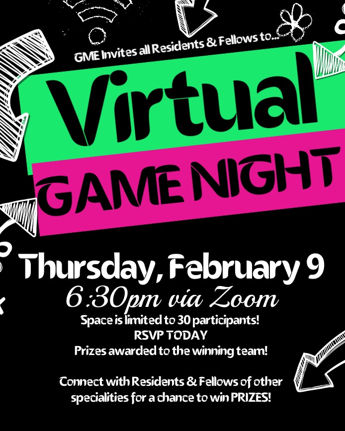 Well-Being Month – Graduate Medical Education (GME) – The University of ...